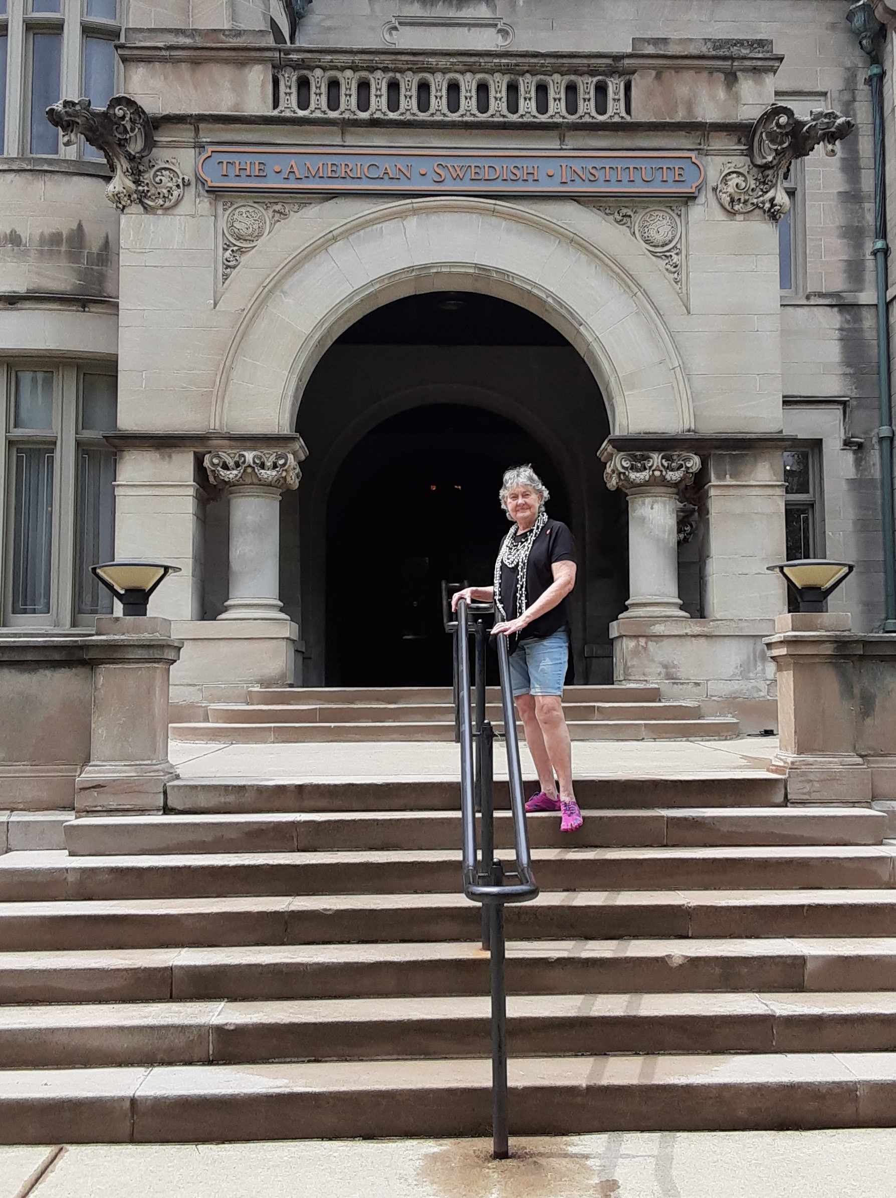 American Swedish Institute: Art & Travel, Minneapolis, MN – Charamana ...