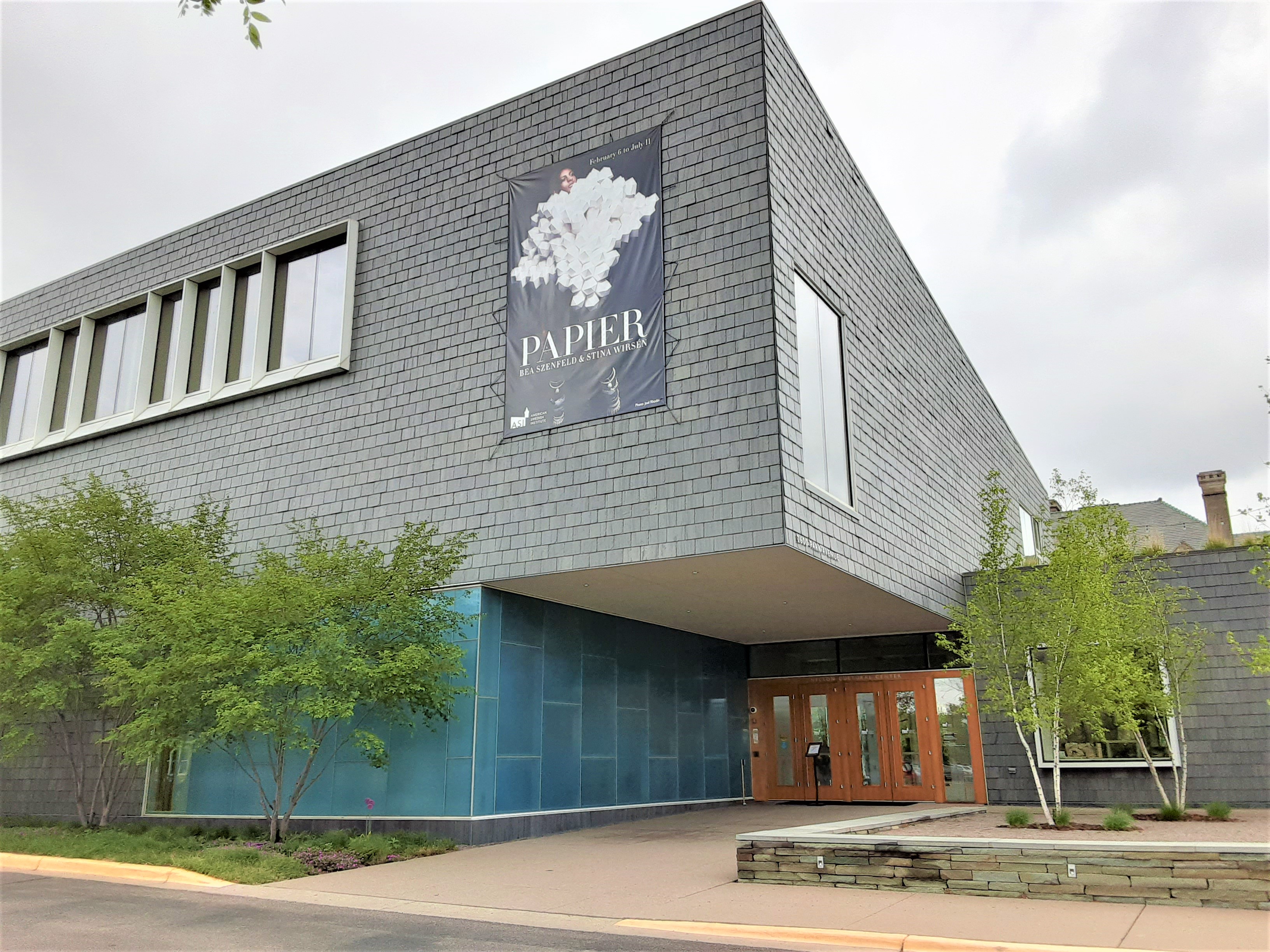 American Swedish Institute: Art & Travel, Minneapolis, MN – Charamana ...
