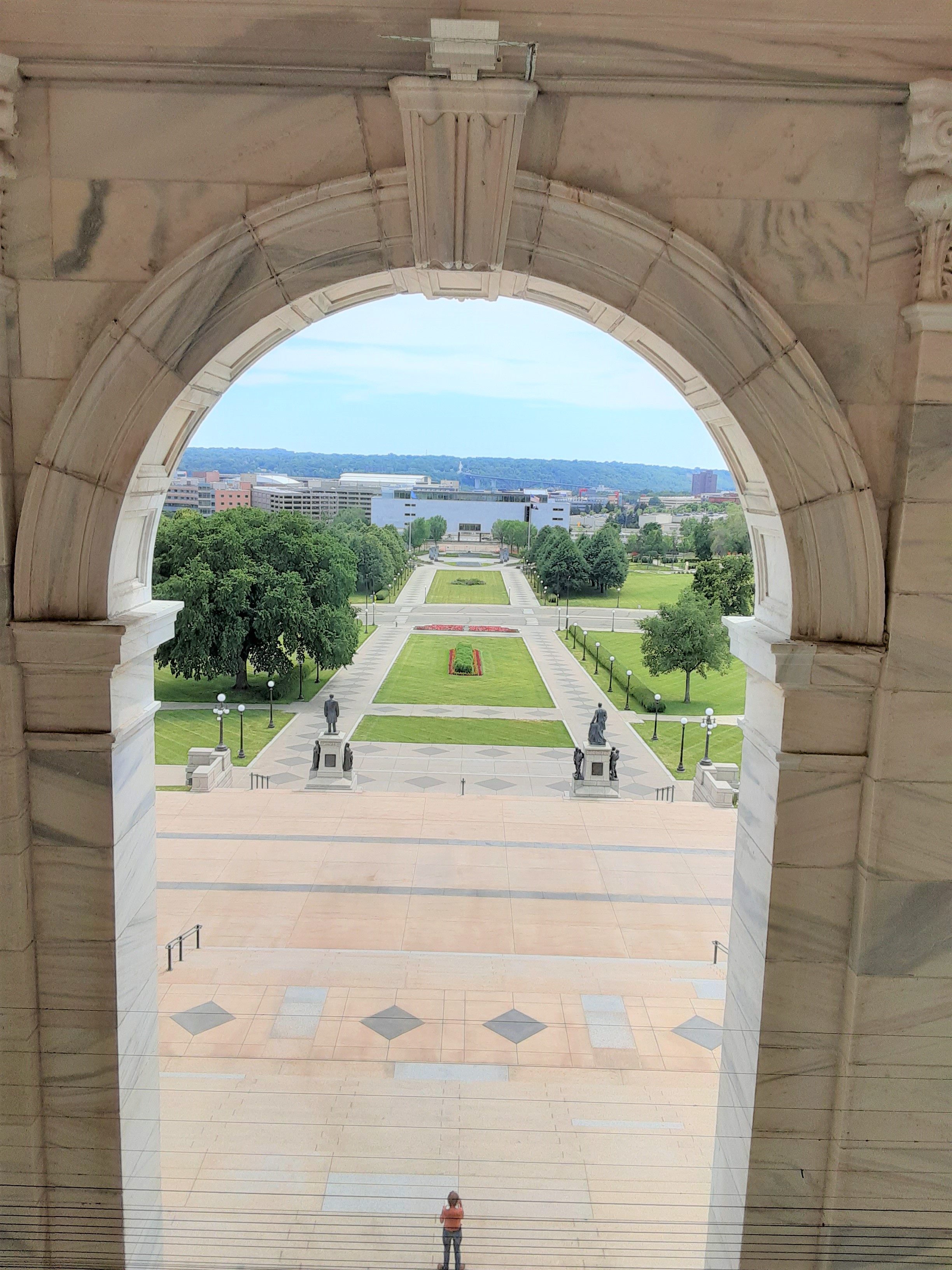 Minnesota State Capitol, St. Paul, MN USA (Art & Travel) – Charamana ...