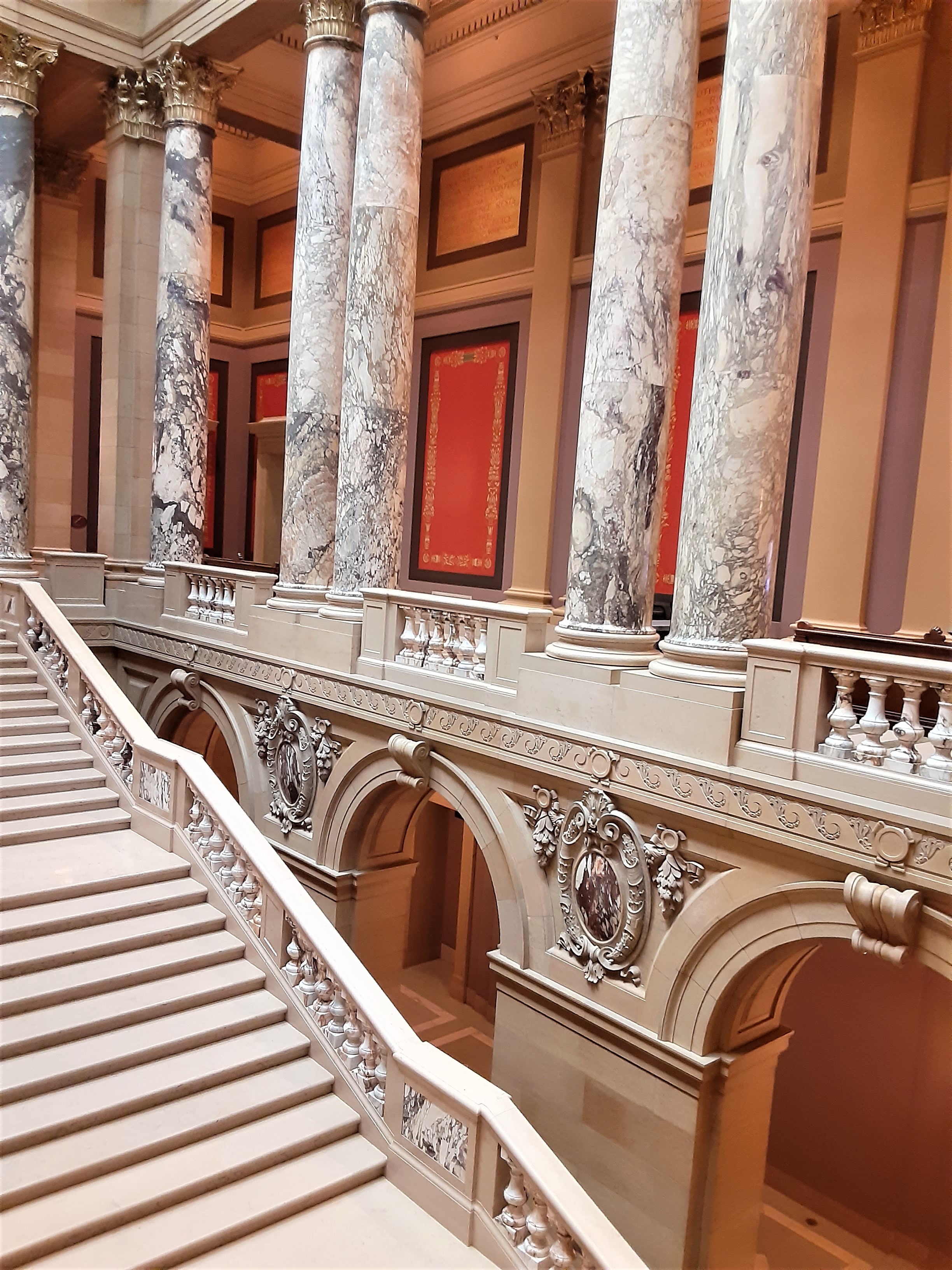 Minnesota State Capitol, St. Paul, MN USA (Art & Travel) – Charamana ...