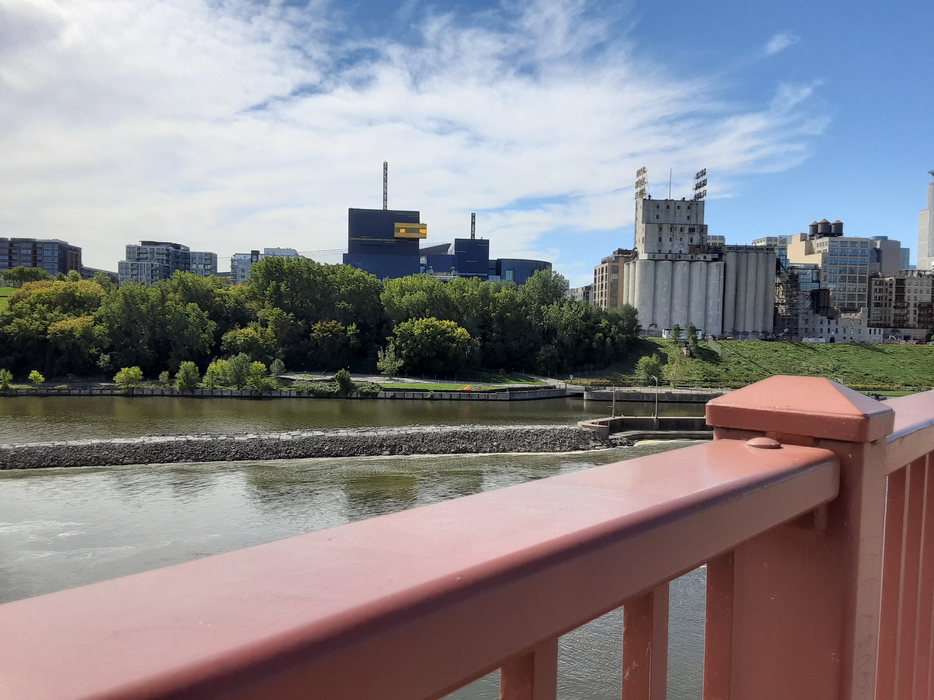 Guthrie Theater & Neighbors, Minneapolis, MN USA (Art & Travel ...
