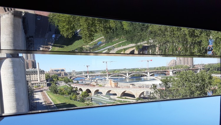 Guthrie Theater & Neighbors, Minneapolis, MN USA (Art & Travel ...
