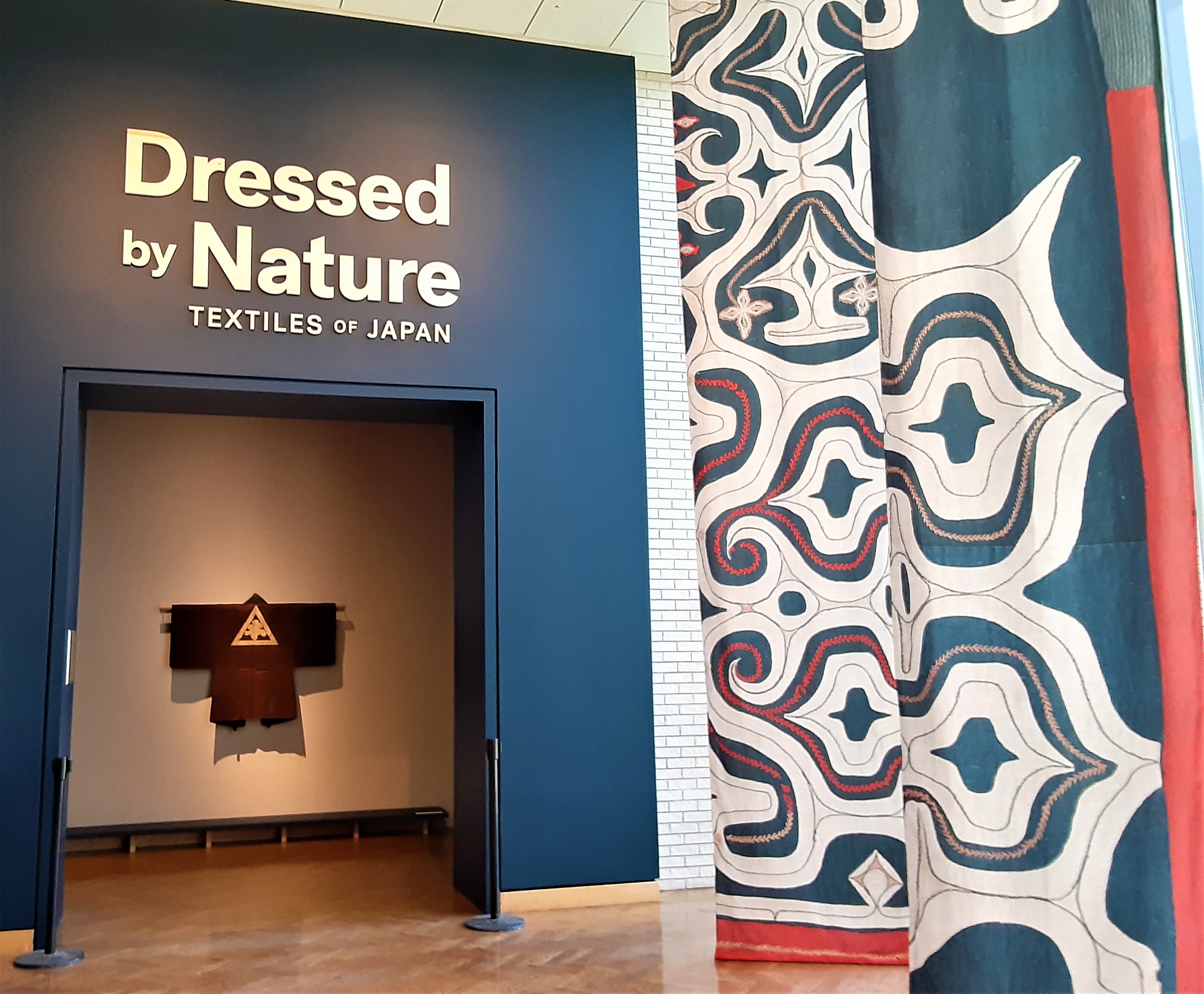 Japanese Textiles at the Mia: Mpls, MN USA (Art & Travel) – Charamana ...