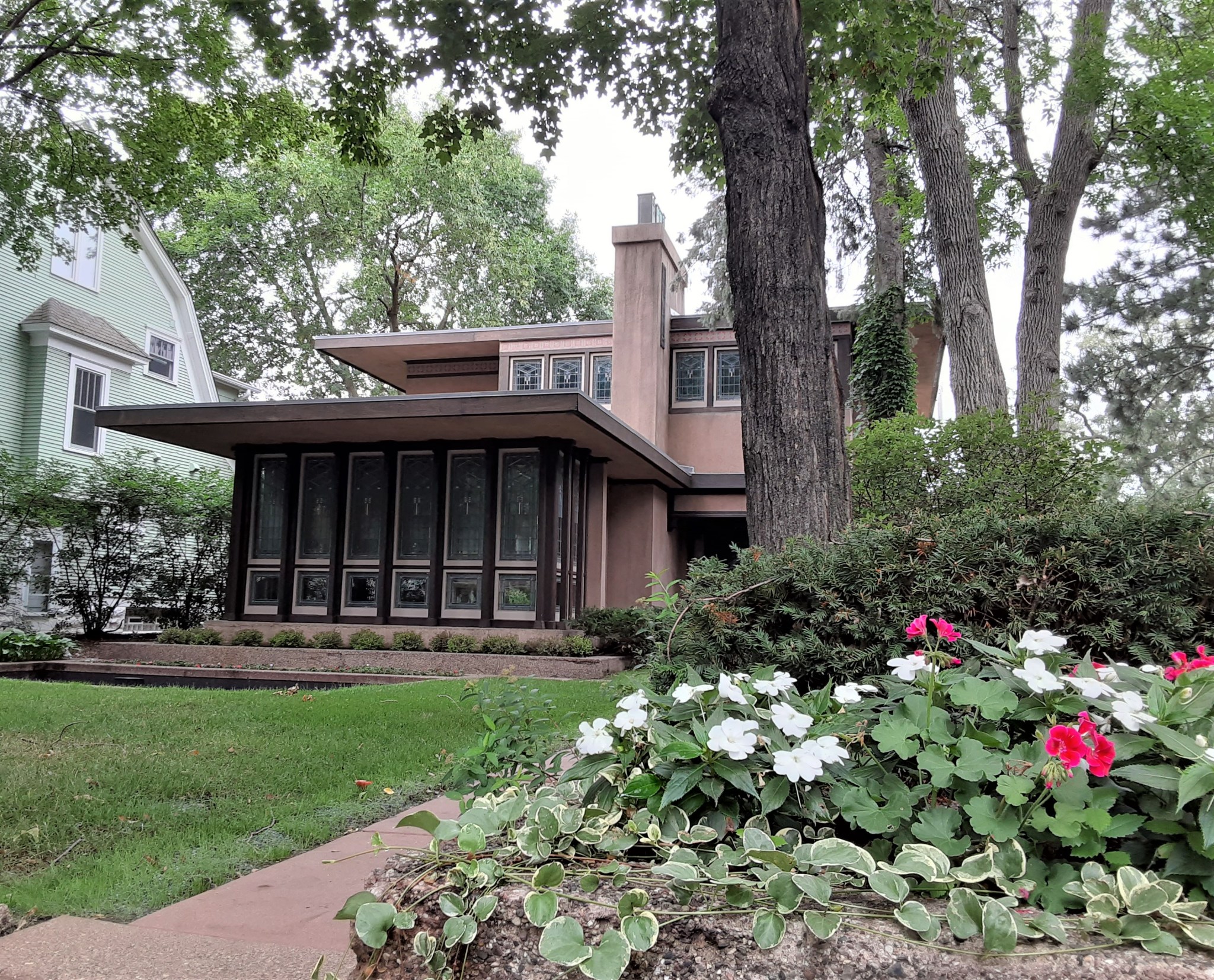 Purcell-Cutts House – Minneapolis, MN USA (Art & Travel) – Charamana ...