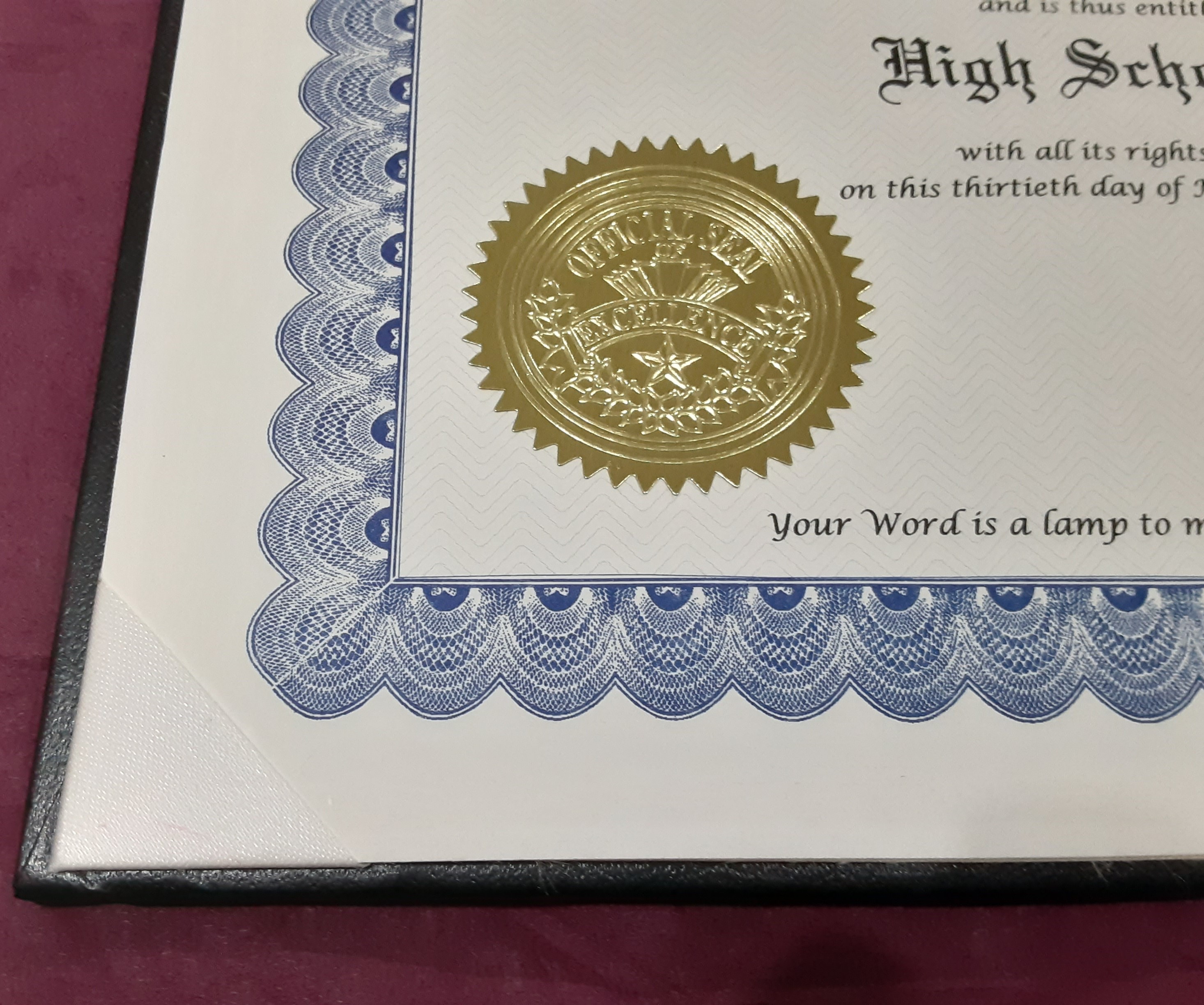 Home School High School Diplomas – Charamana Consulting
