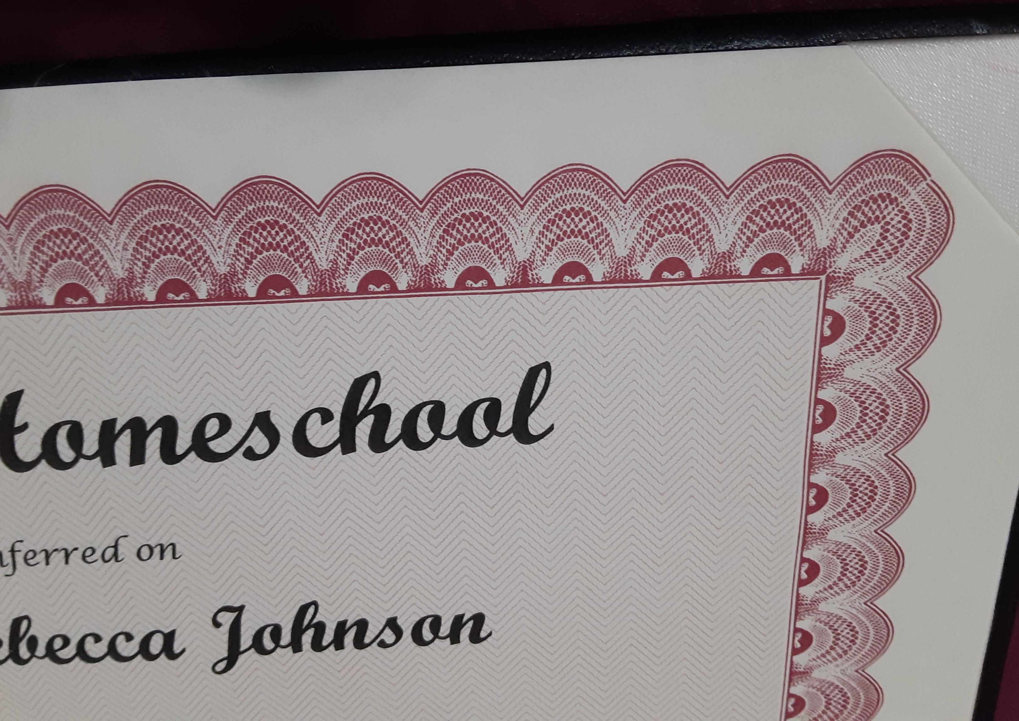 Home School High School Diplomas – Charamana Consulting