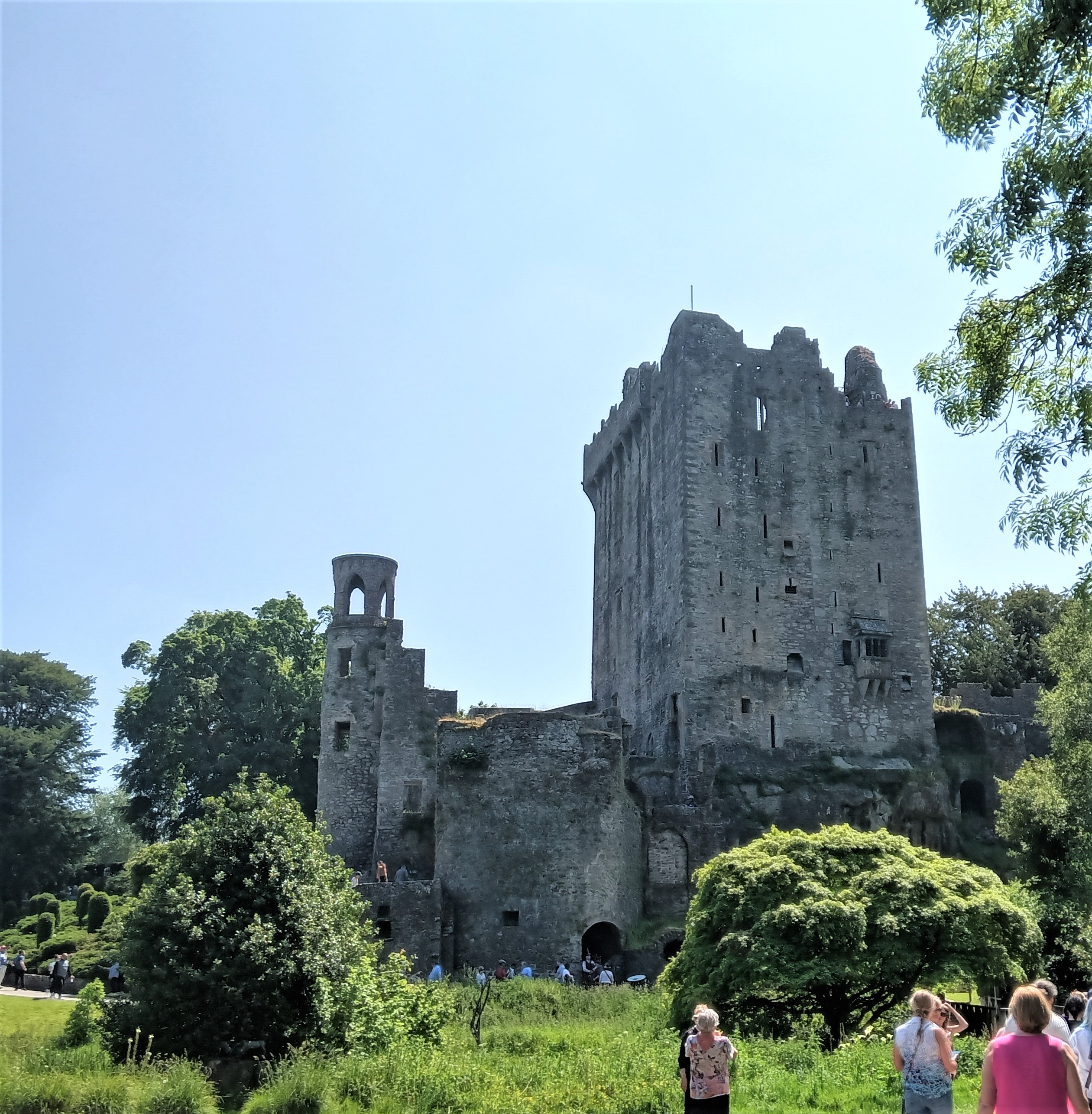 Blarney Castle, Ireland (Travel) – Charamana Consulting
