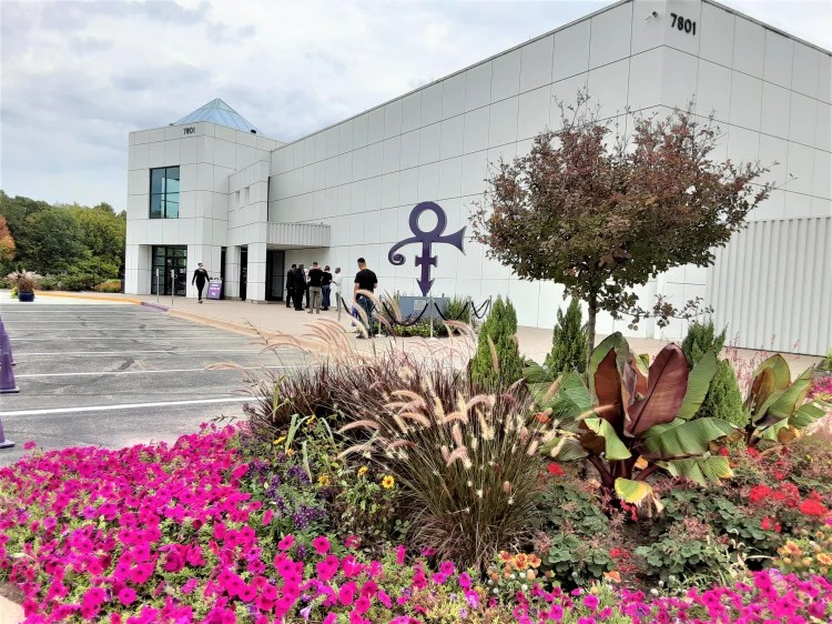 Paisley Park & Prince (Art & Travel) Mpls, MN, USA – Charamana Consulting