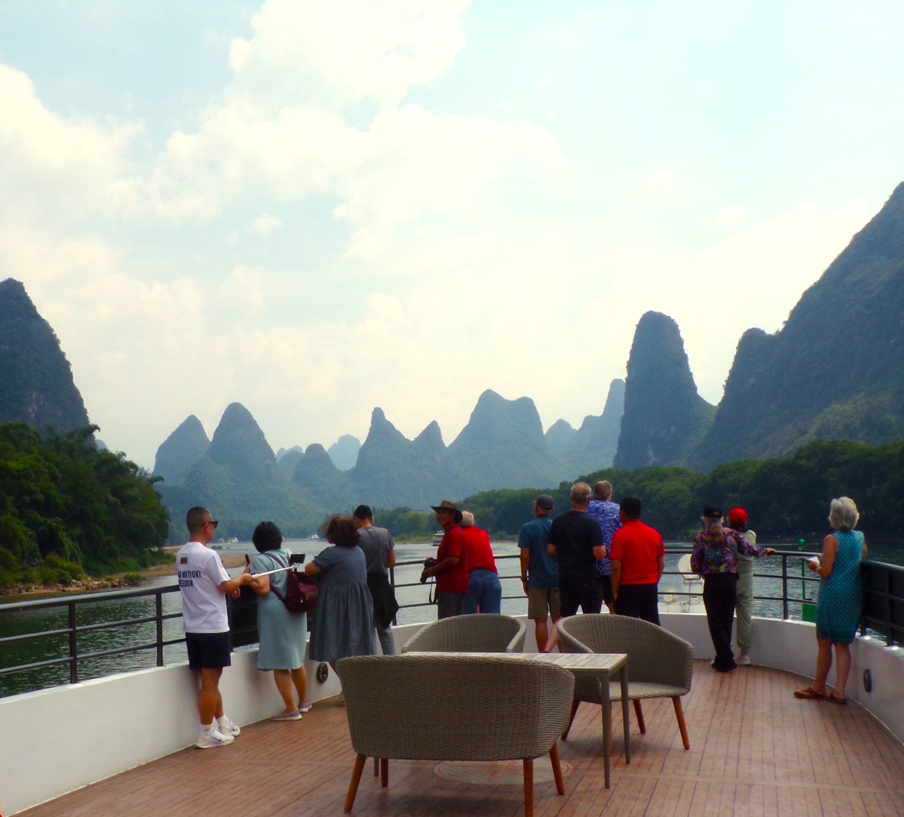 China Li River Cruise, Guilin (Travel) – Charamana Consulting